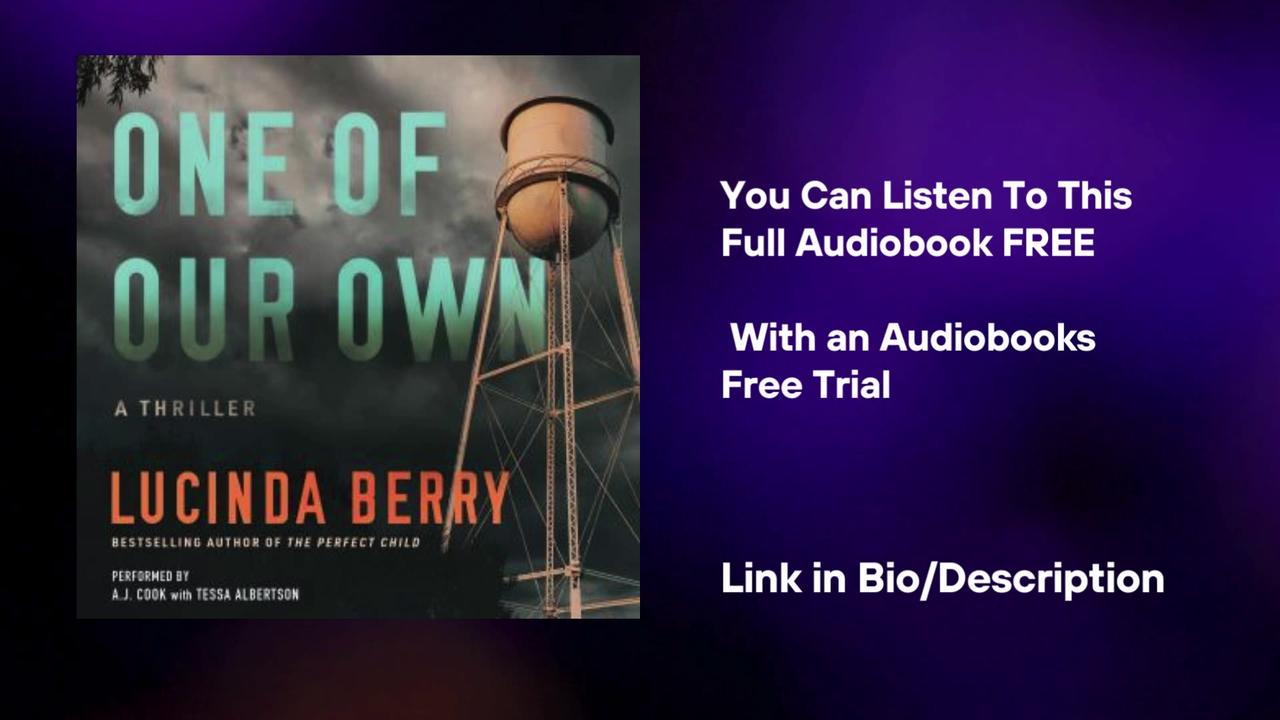 One of Our Own Audiobook Summary | An Audio - One News Page VIDEO