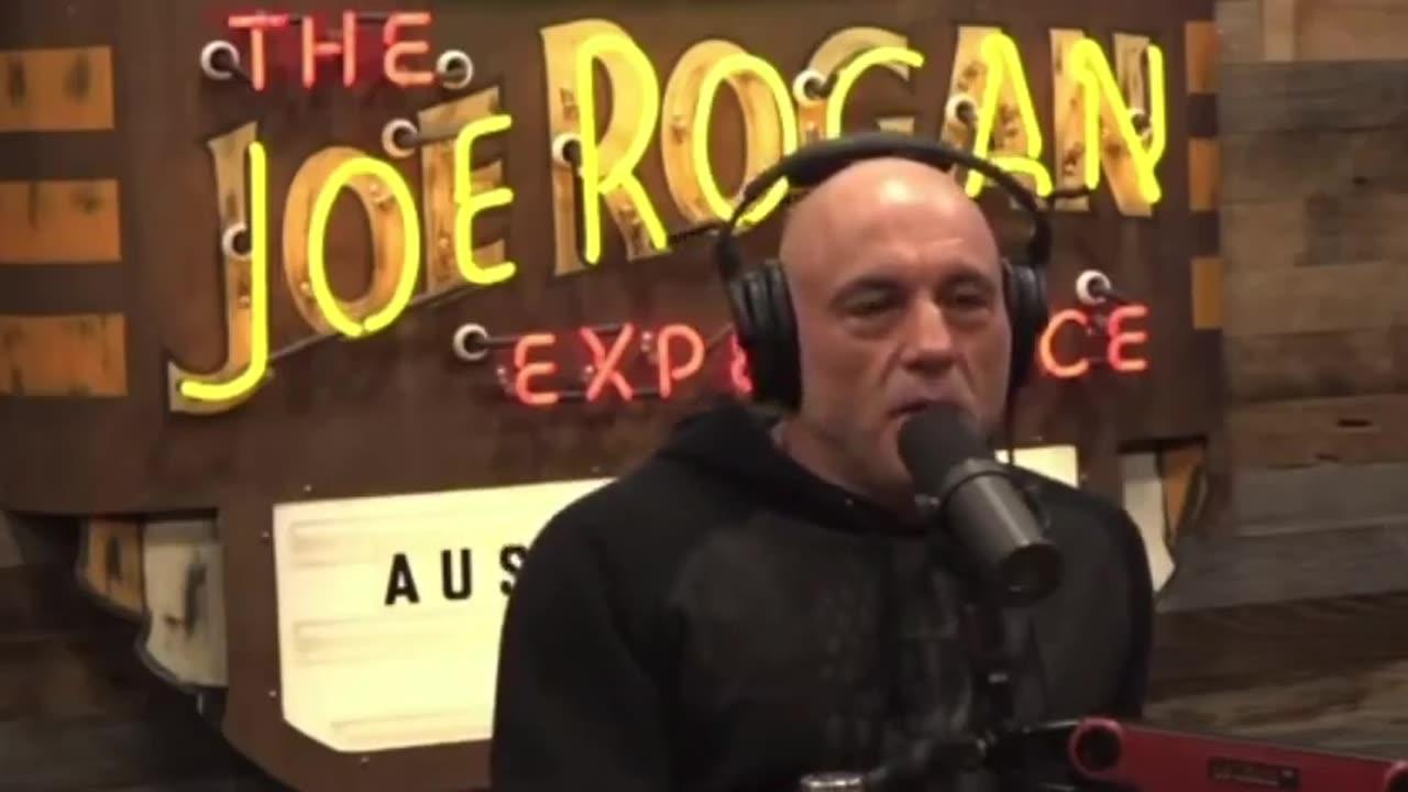 Thank you Joe Rogan, very kind of you. - One News Page VIDEO