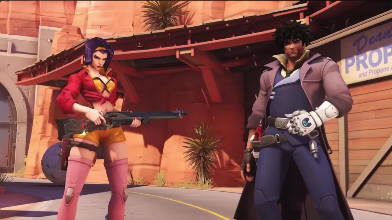 OW2 DPS Bonanza- Last Day PARTNERED STREAM - Can - One News Page VIDEO