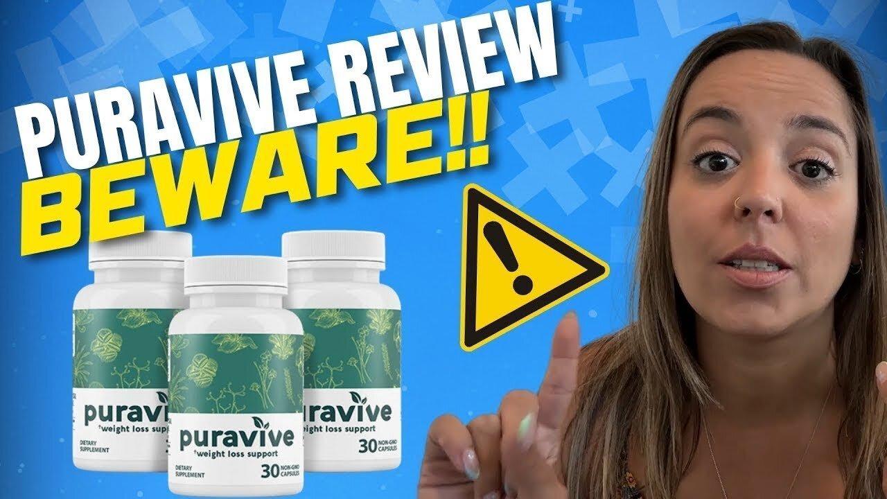 Success: My Honest Journey with Puravive Review - One News Page VIDEO
