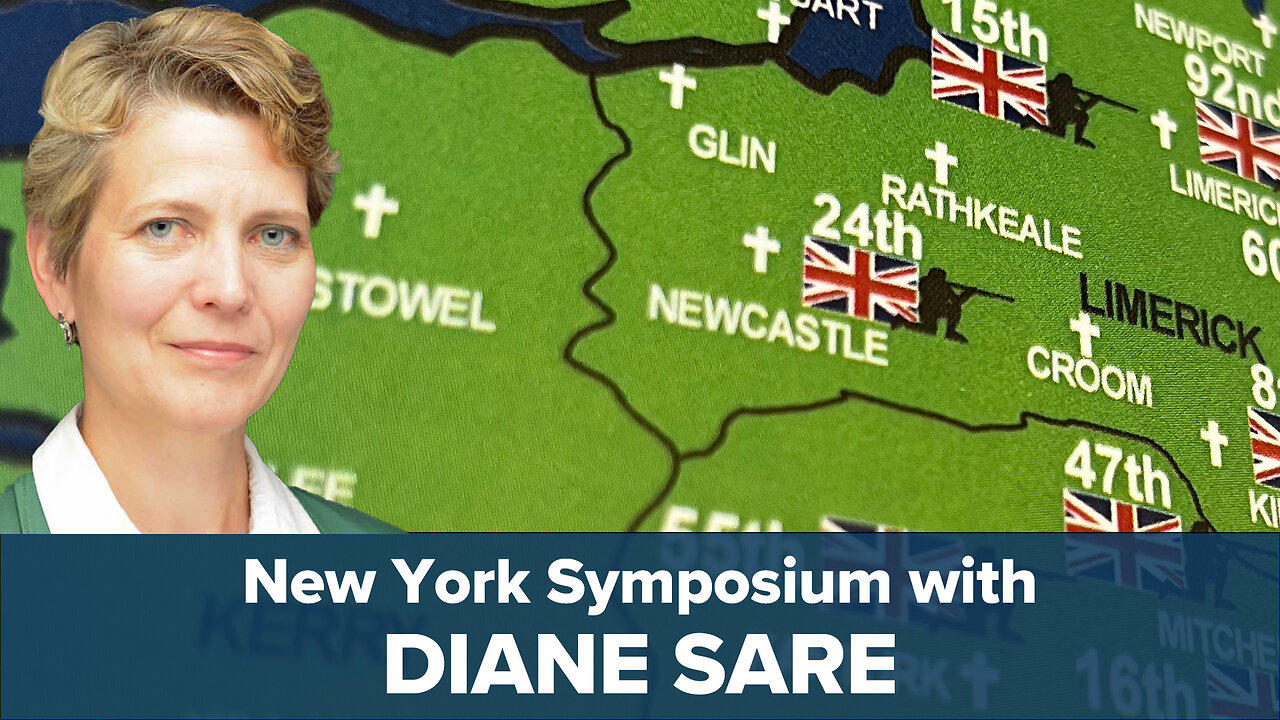 From Ireland to Palestine: Celebrate St. - One News Page VIDEO