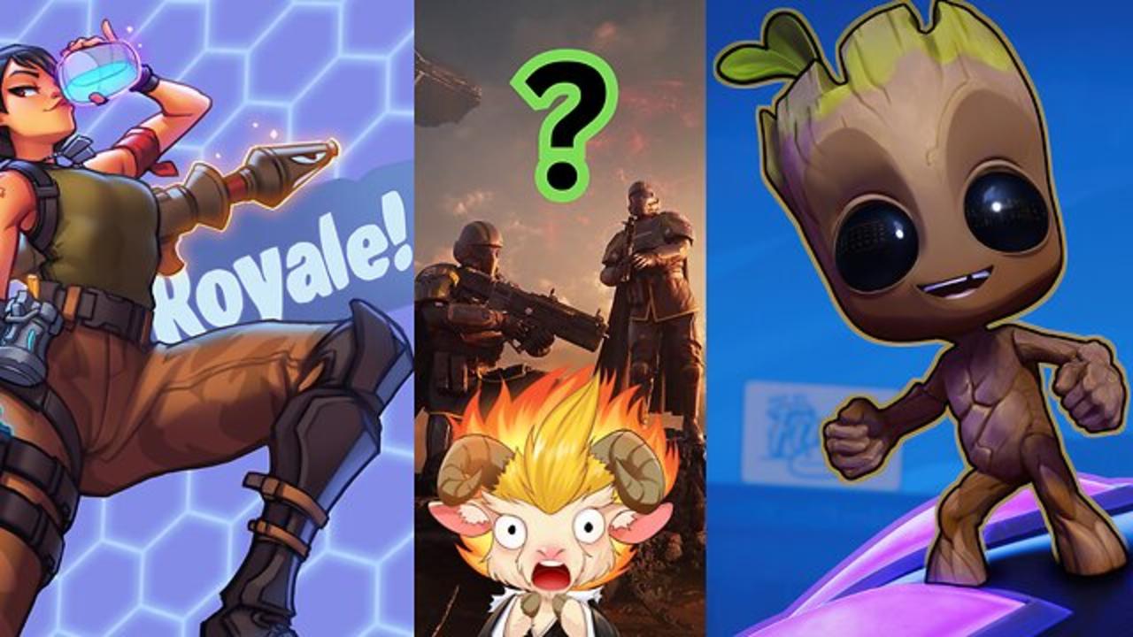 Marvel SNAP vs Helldivers 2 vs Fortnite | Big - One News Page VIDEO