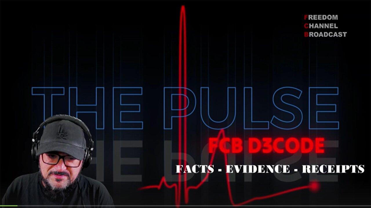 THE PULSE WITH FCB D3CODE Update 03.15.2024 - One News Page VIDEO