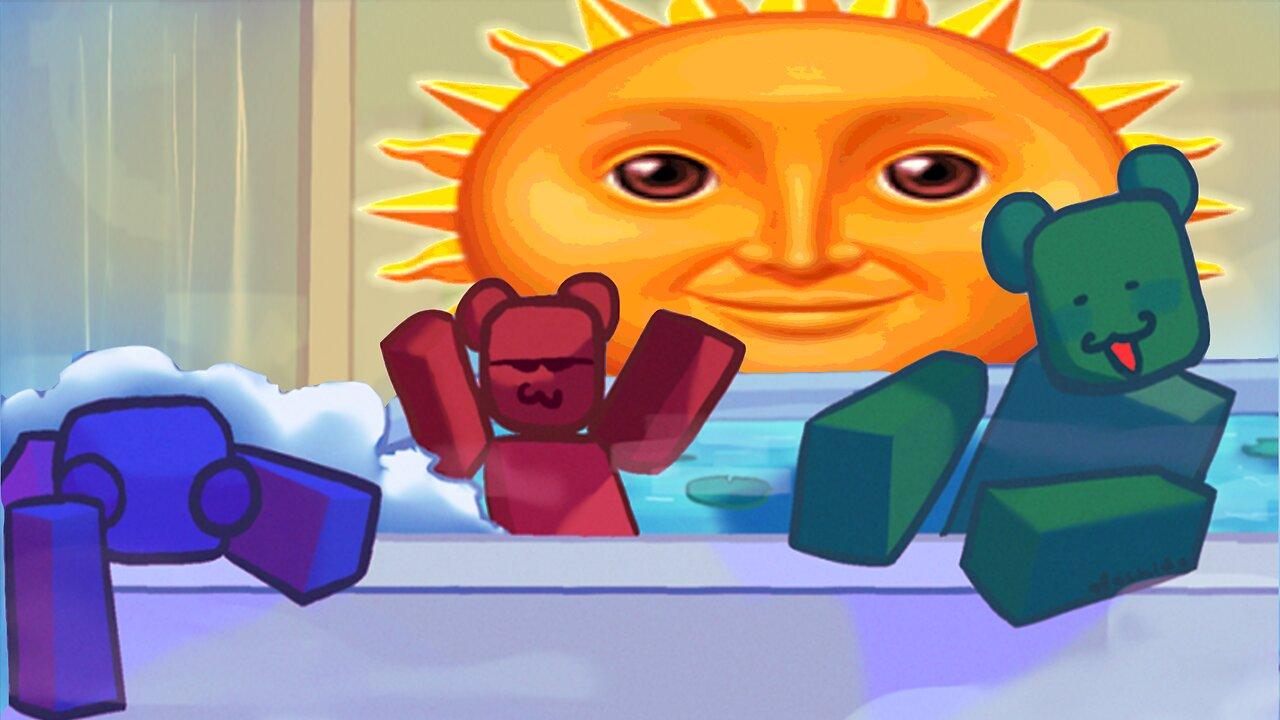 Roblox Frog Obby is UNBEARABLE - One News Page VIDEO