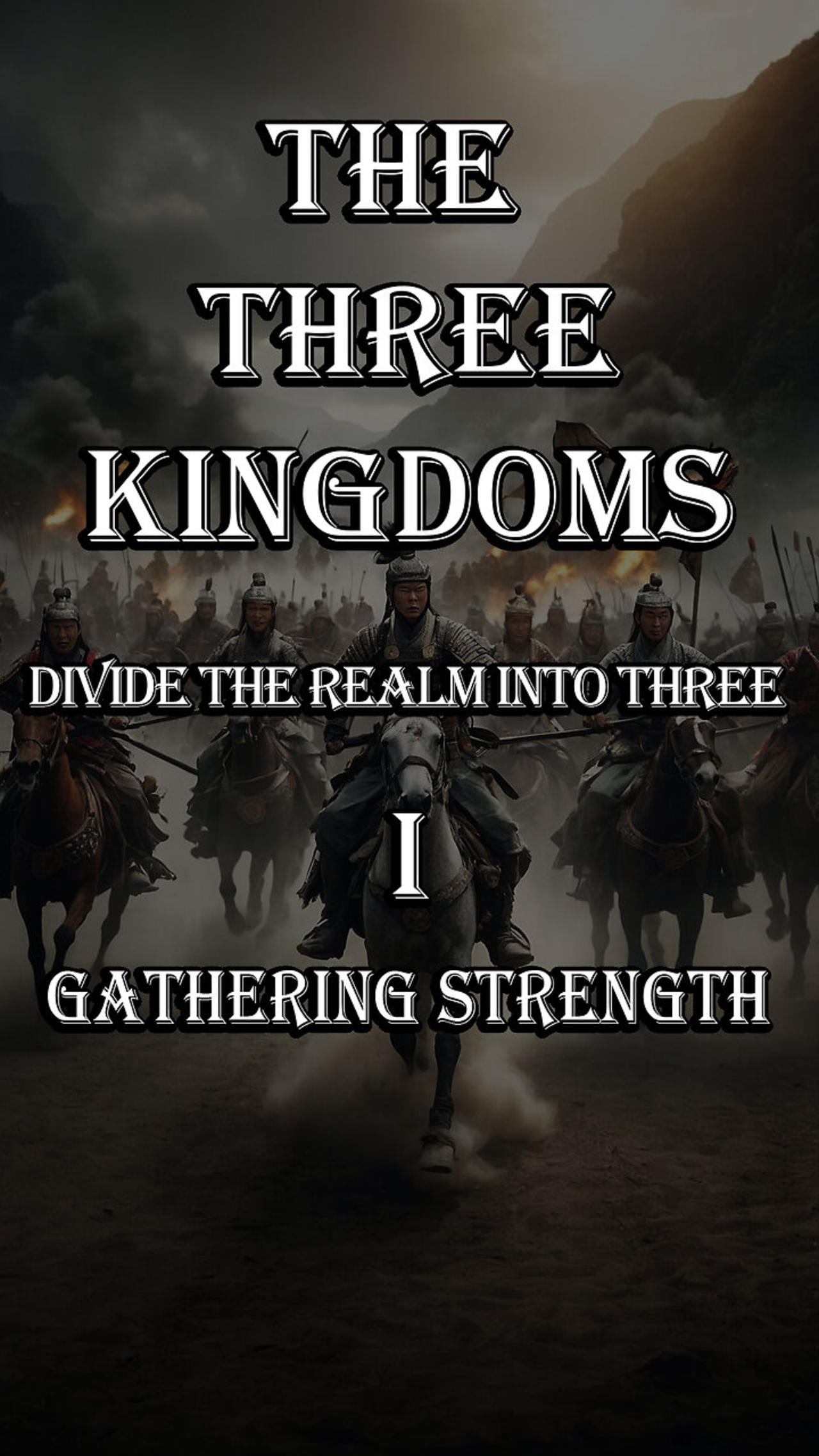 The Three Kingdoms: Divide the realm into three, - One News Page VIDEO