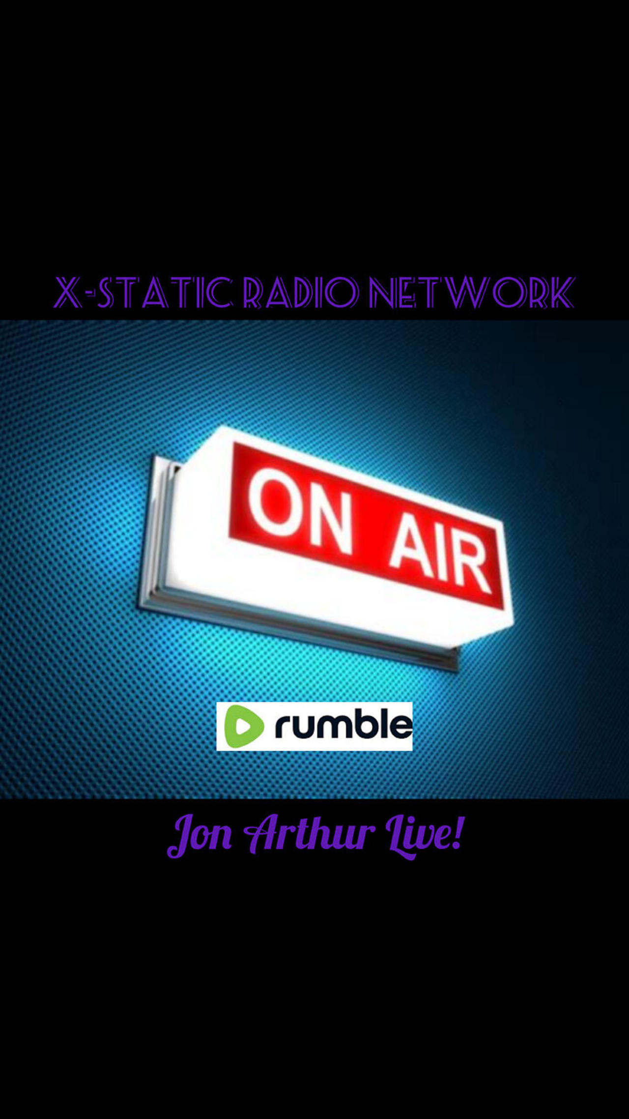 Jon Arthur Live! Radio Show - One News Page VIDEO