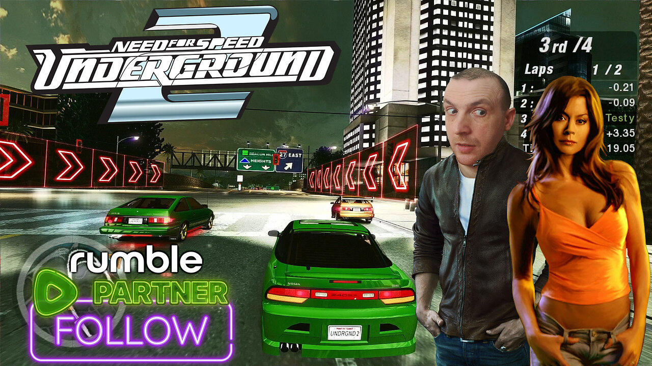 Need For Speed Underground 2 Legendary Edition - - One News Page VIDEO