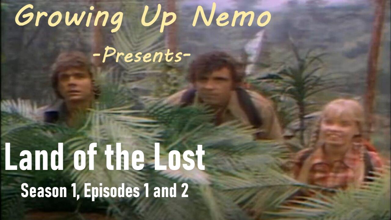Growing Up Nemo: Land of the Lost - One News Page VIDEO