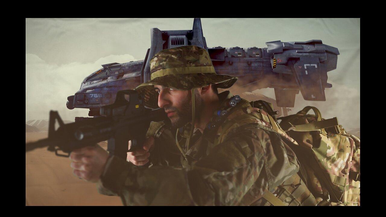 Neo Wolf Origins: Wolf VS Goliath- A Cyberpunk - One News Page VIDEO