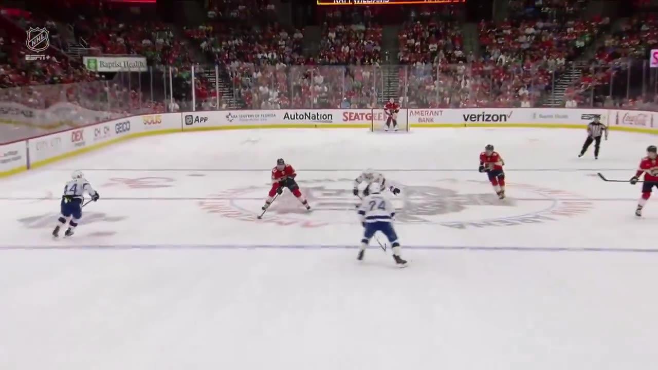 Reinhart on Fire! Scores 47th Goal, Leads Power - One News Page VIDEO