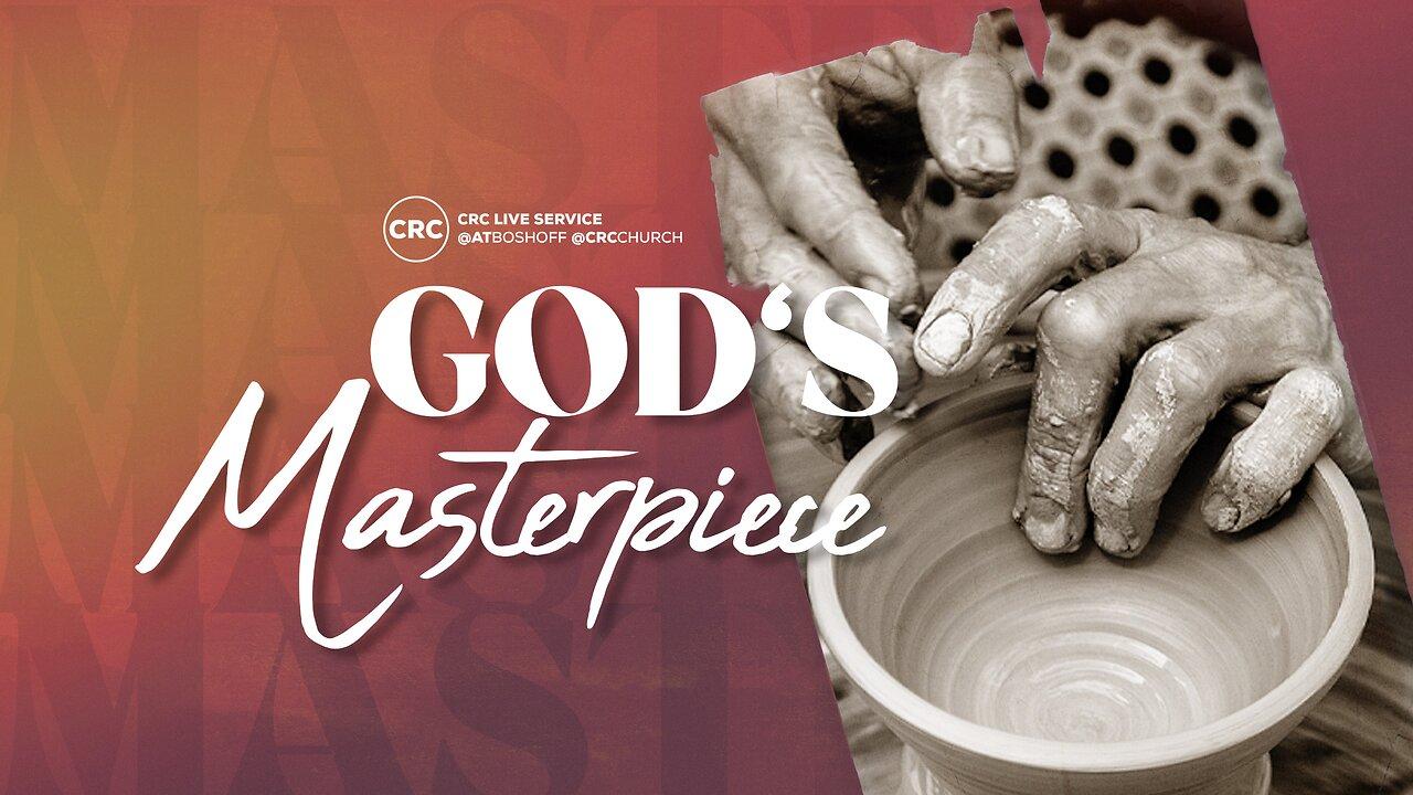 God’s Masterpiece | Pastor At Boshoff | 17 - One News Page VIDEO