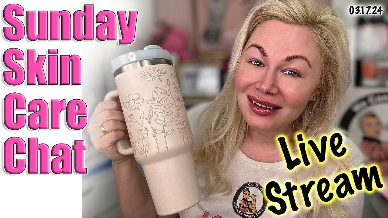 Sunday Skin Care Chat: Let's Review my - One News Page VIDEO