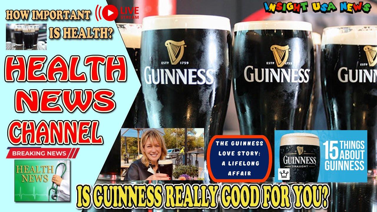 The Guinness Love Story: A Lifelong Affair - One News Page VIDEO