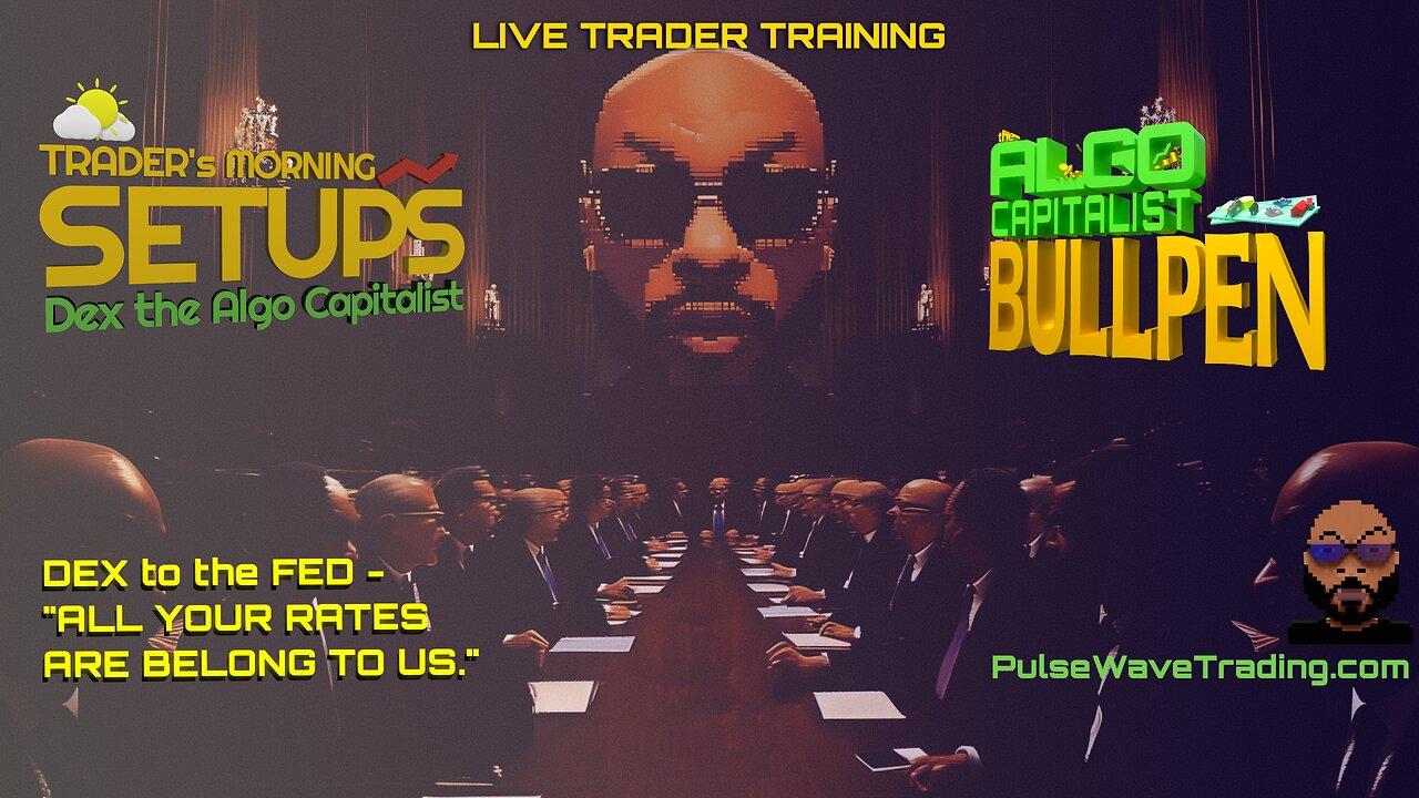 INSANE Rumors out of the FED - Big week on the - One News Page VIDEO