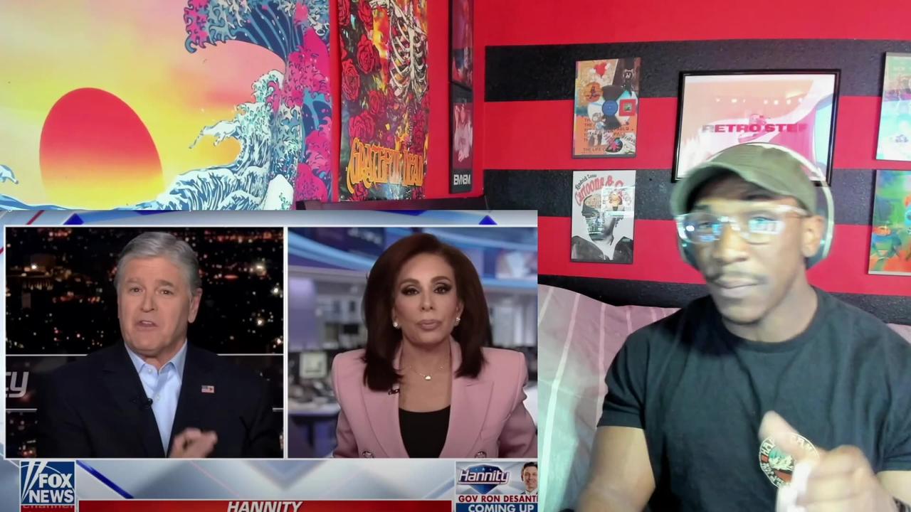 Judge Jeanine ATTACKS And GOES OFF ON Judge - One News Page VIDEO