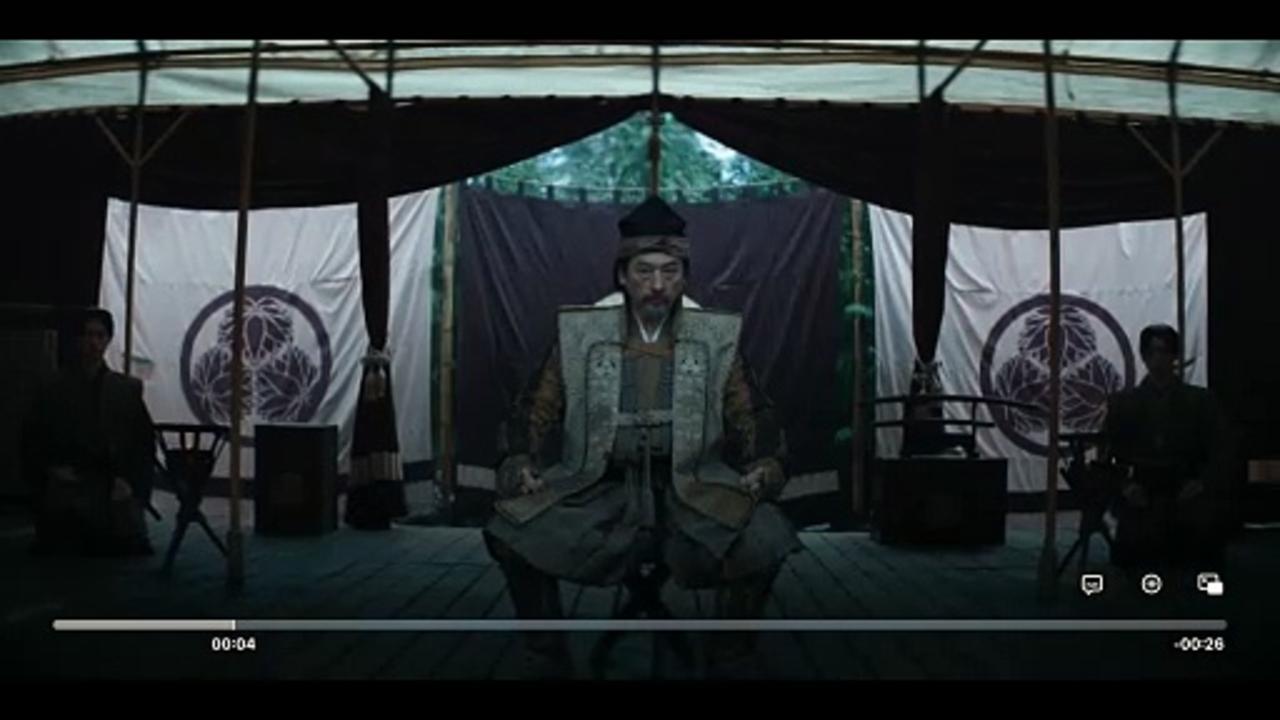 Shōgun S01E06 Ladies of the Willow World - One News Page VIDEO