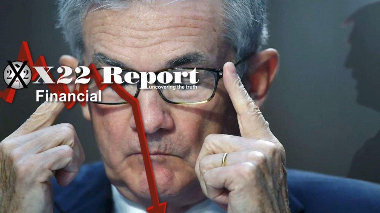 X22 Dave Report - Ep. 3308A - [CB] Makes [CBDC] - One News Page VIDEO