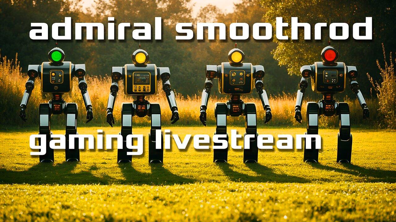 rimworld - robots in the field - helldivers - One News Page VIDEO