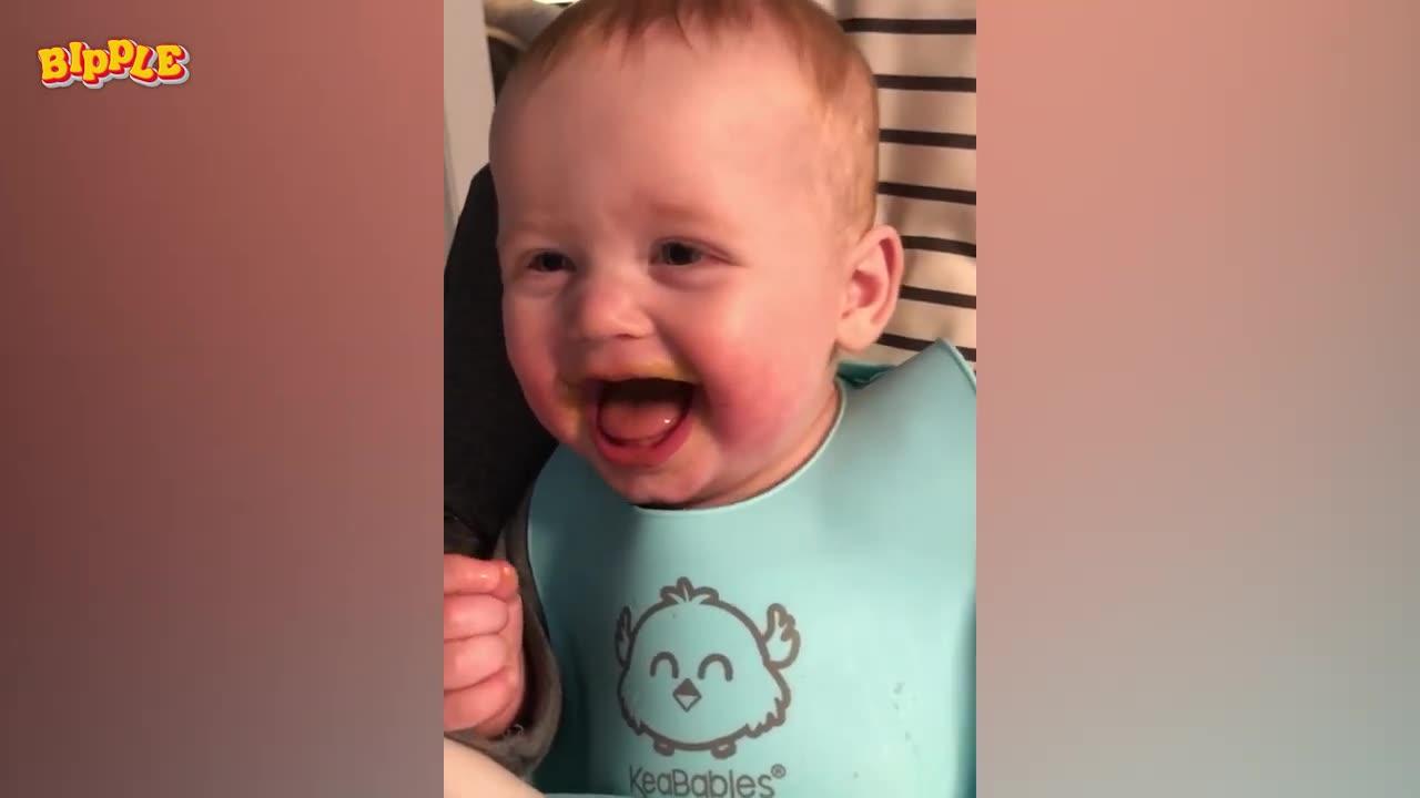 Funniest Babies That Will Make You Melt - Cute - One News Page VIDEO