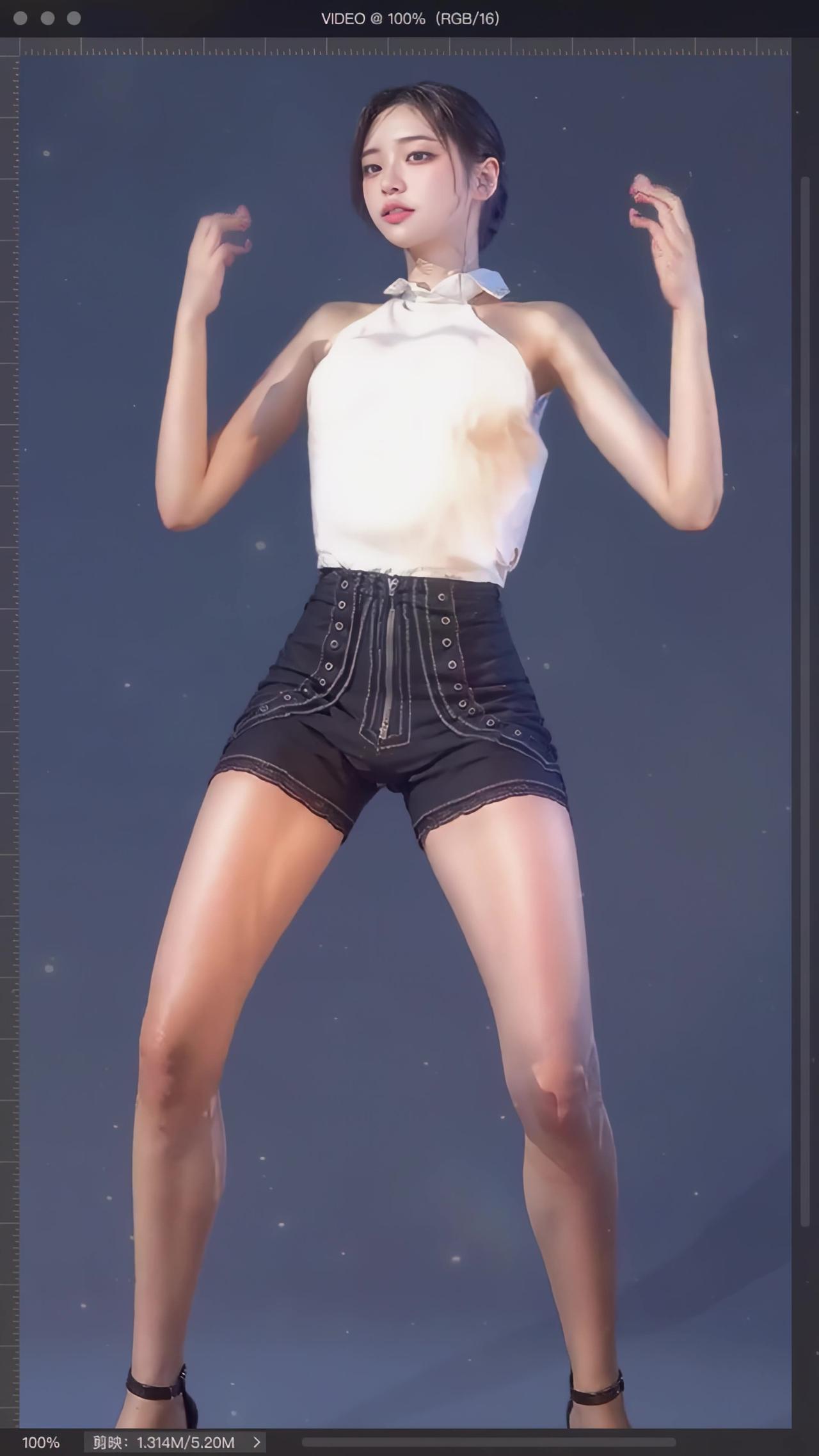 MMD AI - MY BAG #MMD #MikuMikuDance #AI - One News Page VIDEO