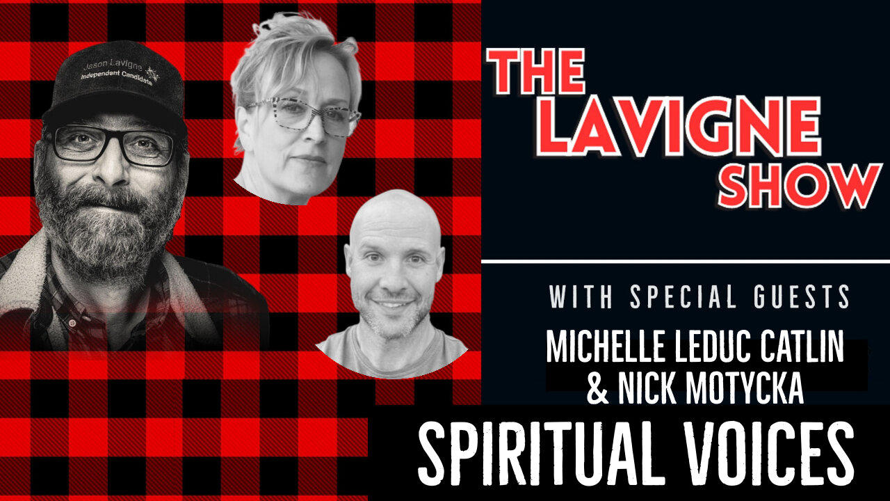 Spiritual Voices w/ Michelle Leduc Catlin & - One News Page VIDEO