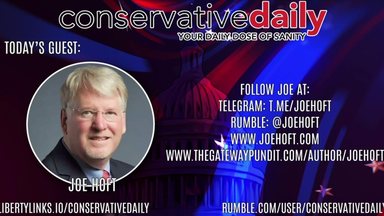 19 March 2024 - David Clements Live 6PM EST - One News Page VIDEO