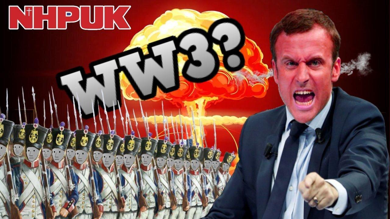 Is Conscription coming to the UK - One News Page VIDEO