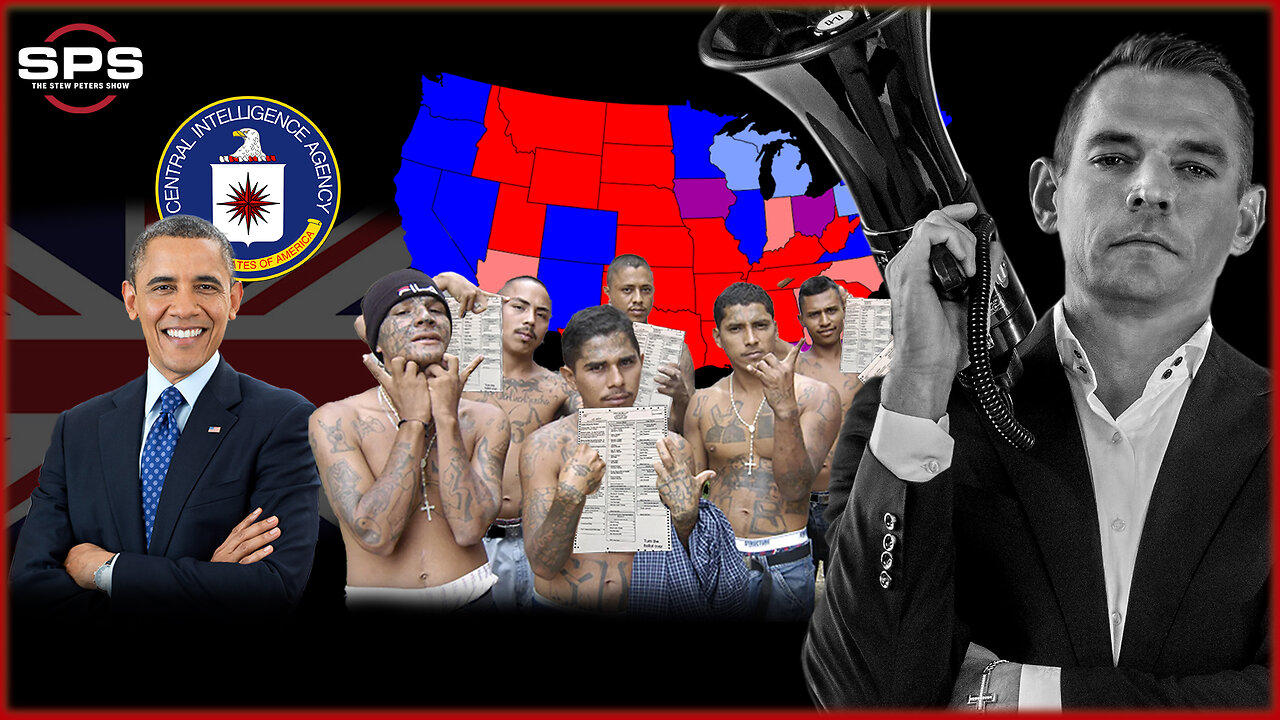 LIVE: Illegals Give Dems More POWER, Cumia On - One News Page VIDEO
