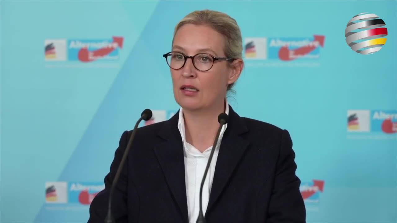 Causa Loretta: Klartext von Alice Weidel! - One News Page VIDEO