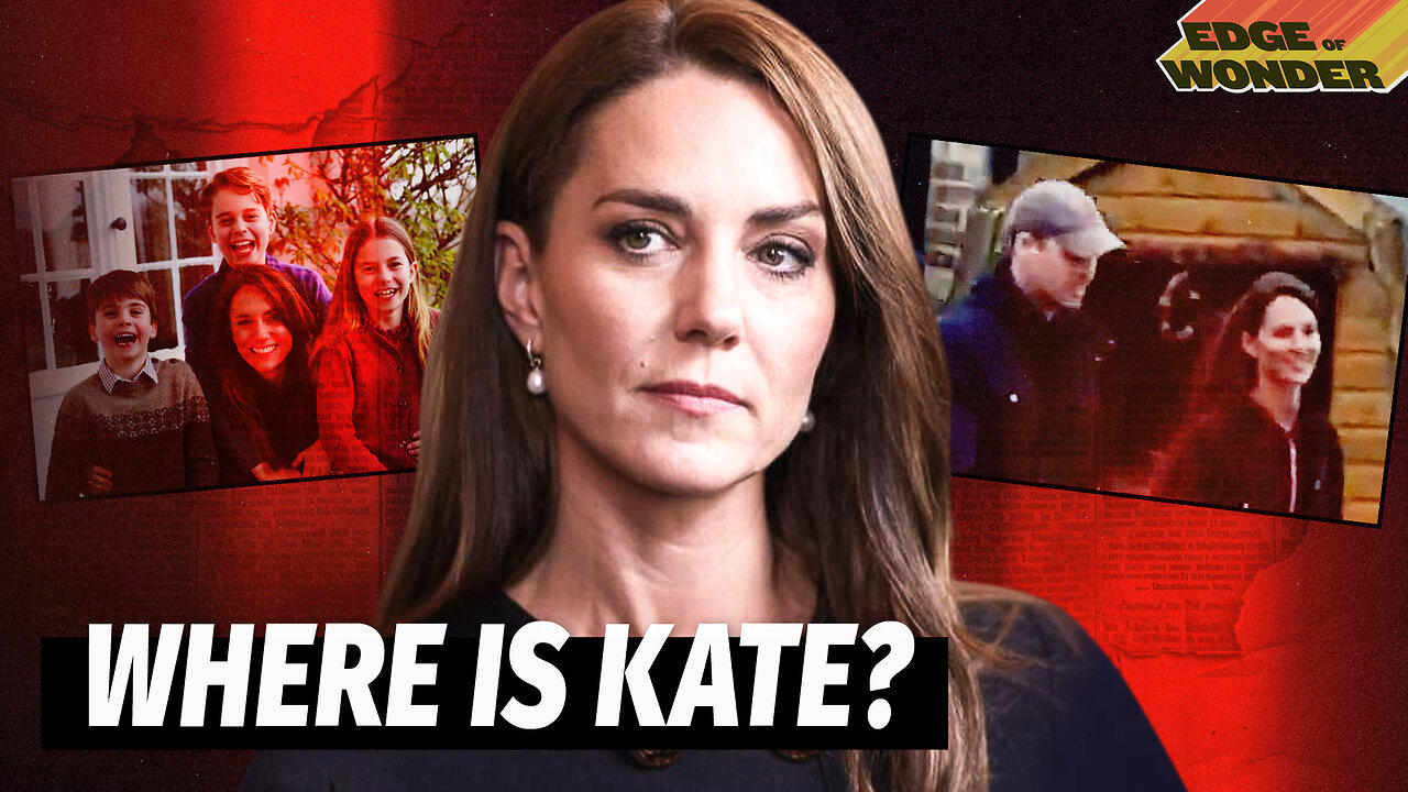 Will the Real Kate Middleton Please Stand Up? - One News Page VIDEO