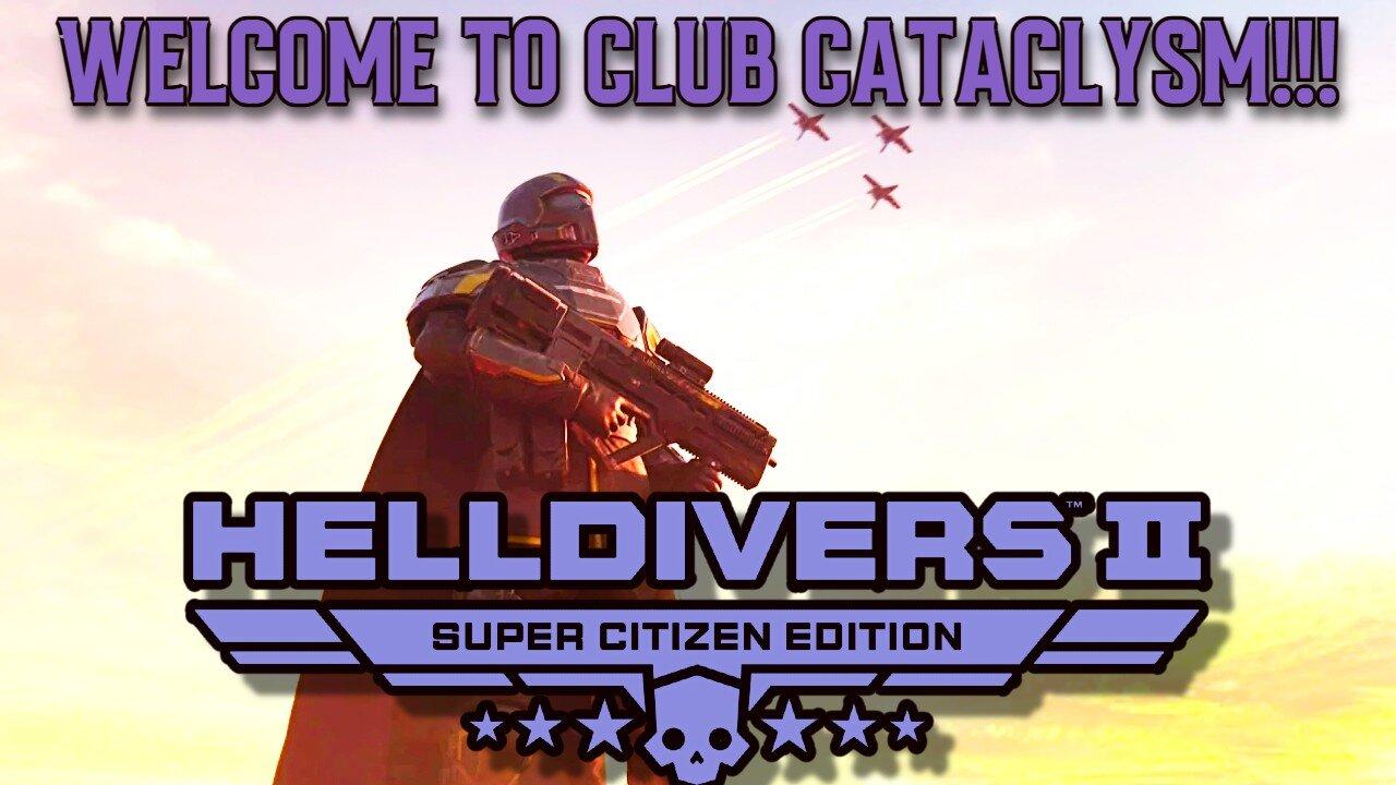 Helldivers 2 Live!!! #helldivers2 - One News Page VIDEO