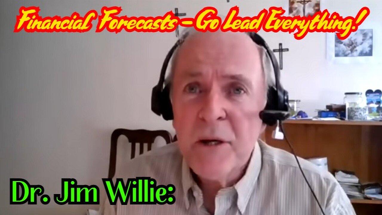 Dr. Jim Willie: Financial Forecasts - Go Lead - One News Page VIDEO