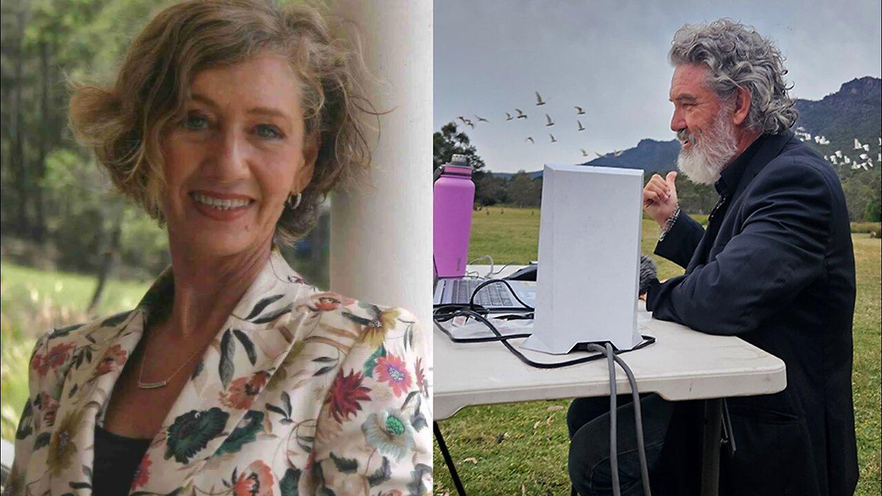 Professor Robyn Cosford Returns to the CLO - One News Page VIDEO