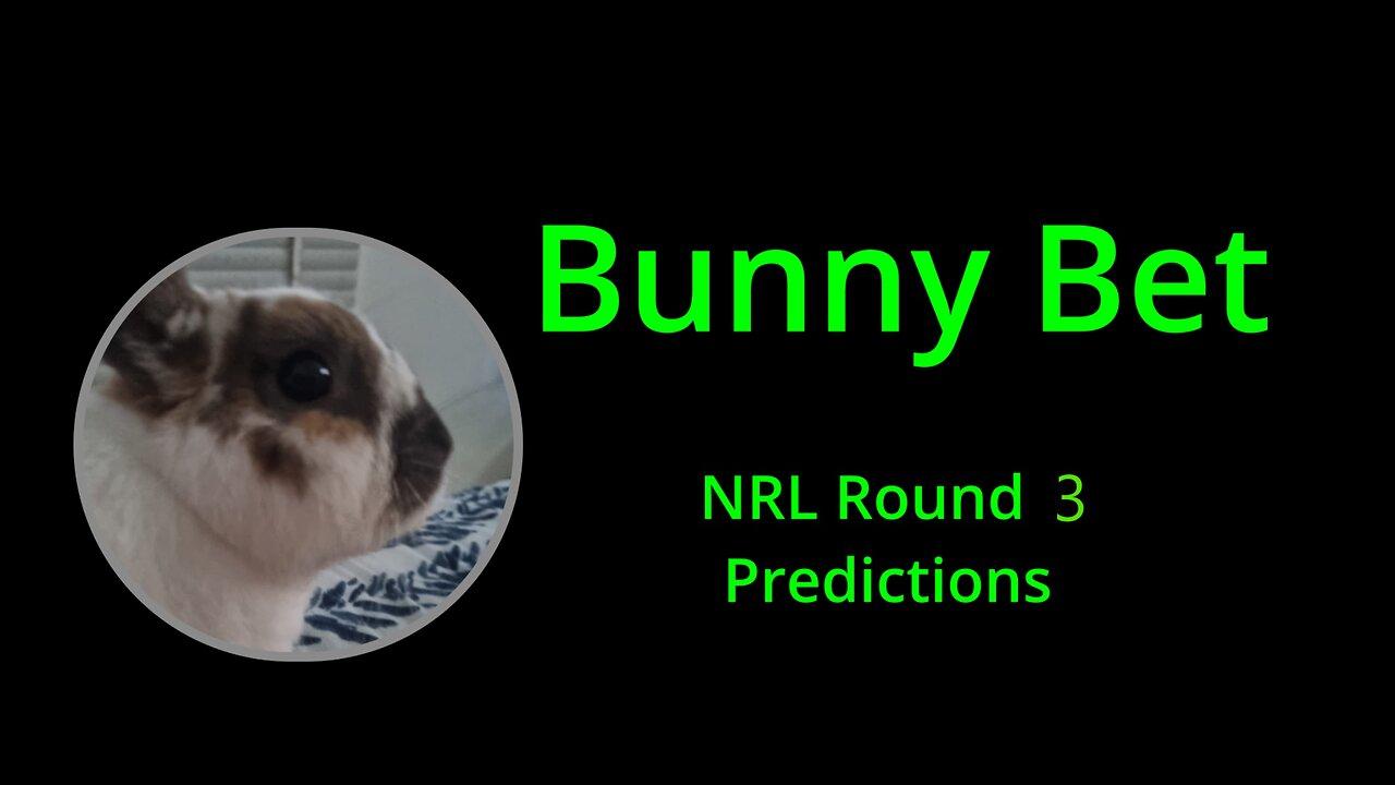 NRL tips / predictions for round 3 - One News Page VIDEO