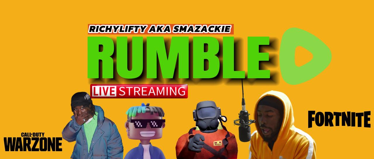 In Rumble I Trust Controllers & Keyboards I - One News Page VIDEO