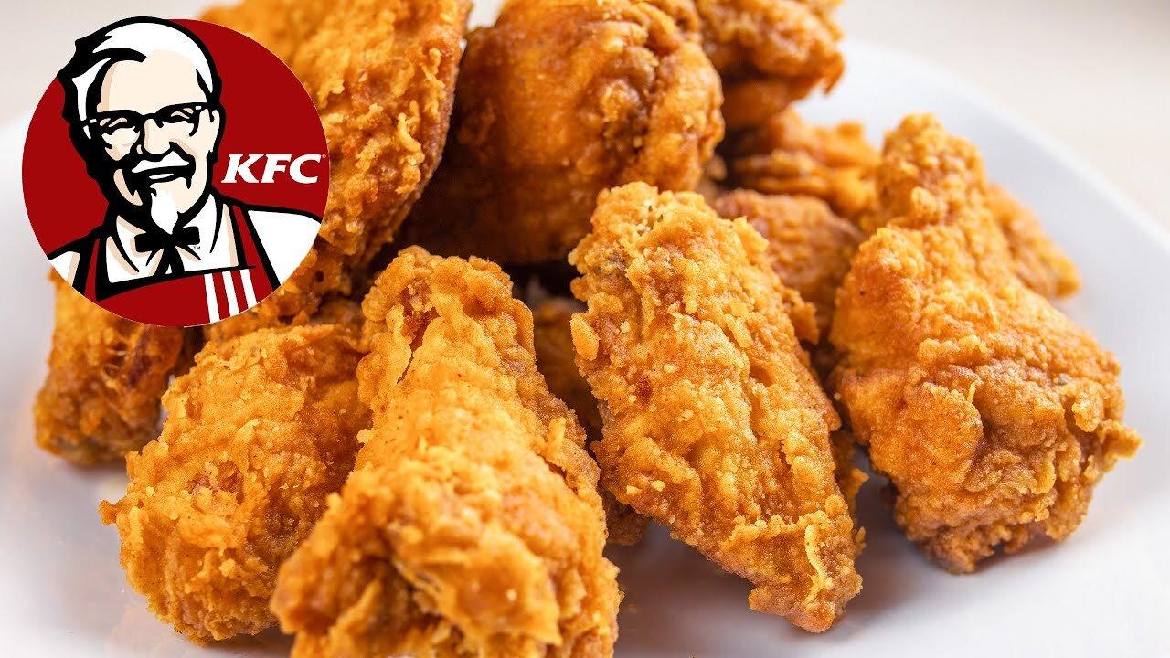 SECRET KFC CHICKEN RECIPE. How to make homemade - One News Page VIDEO
