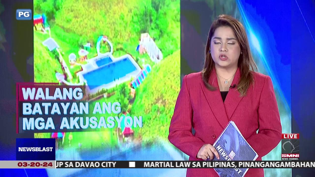 Itinayong resort sa Chocolate hills, posibleng - One News Page VIDEO