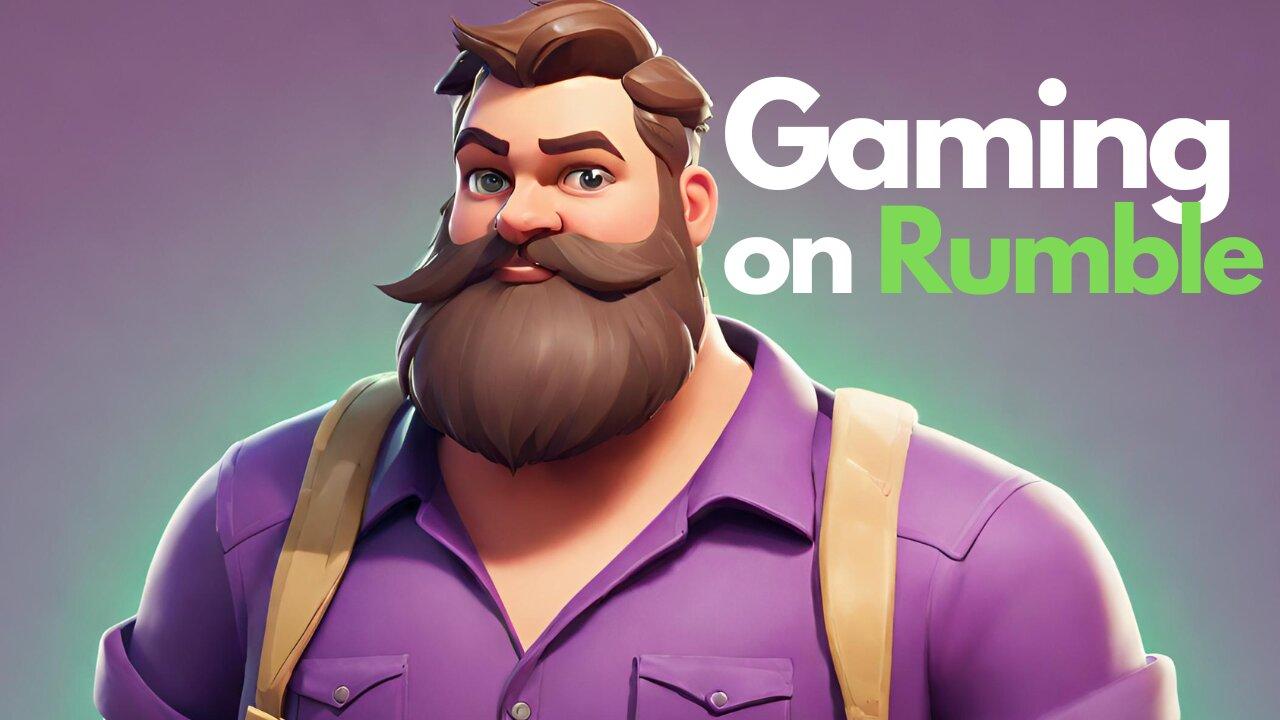 RUMBLE STREAM - FORTNITE EXTRAVAGANZA! - One News Page VIDEO