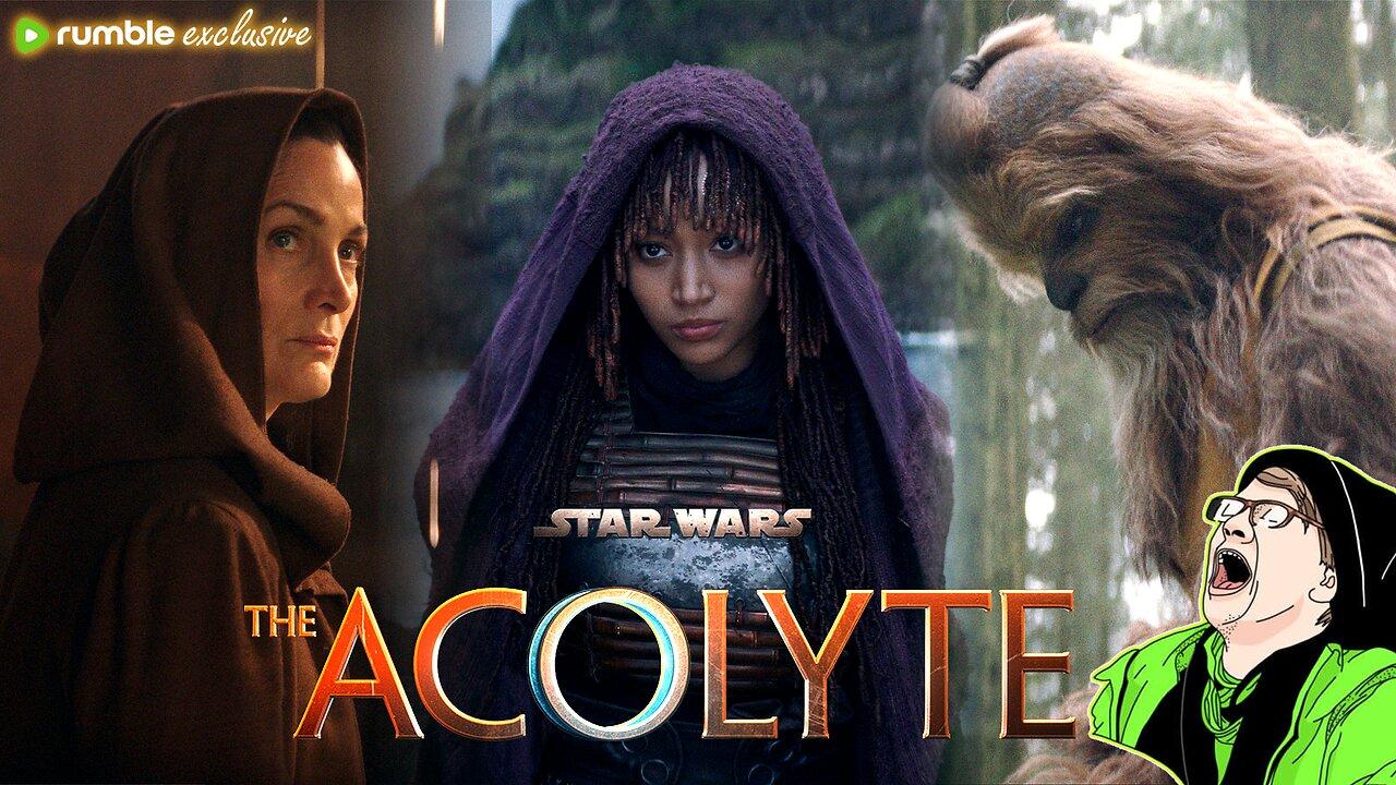THE ACOLYTE | unOFFICIAL TRAILER - One News Page VIDEO