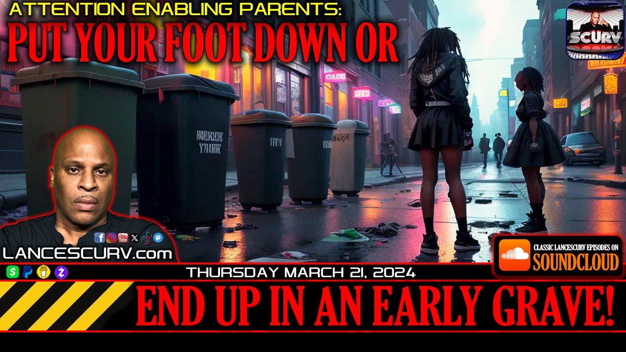 ATTENTION ENABLING PARENTS: PUT YOUR FOOT DOWN - One News Page VIDEO