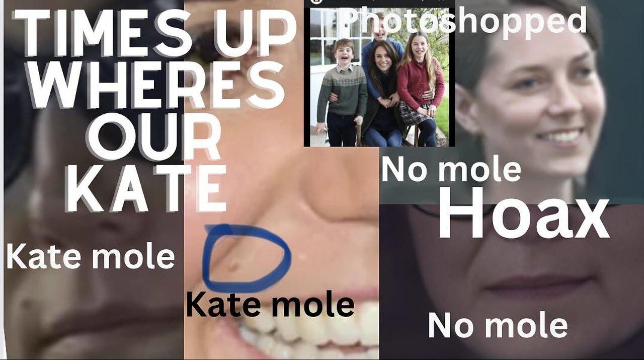 Kate gate where is she ? - One News Page VIDEO