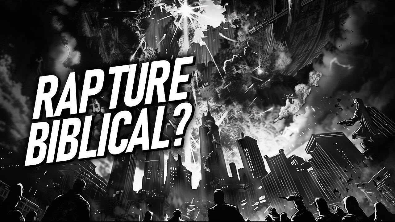 Is The Rapture Biblical? When Is The Rapture? | - One News Page VIDEO