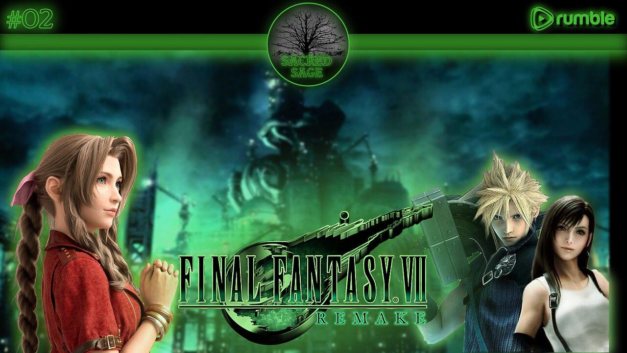 Final Fantasy 7 Remake Intergrade: Cloud The One - One News Page VIDEO