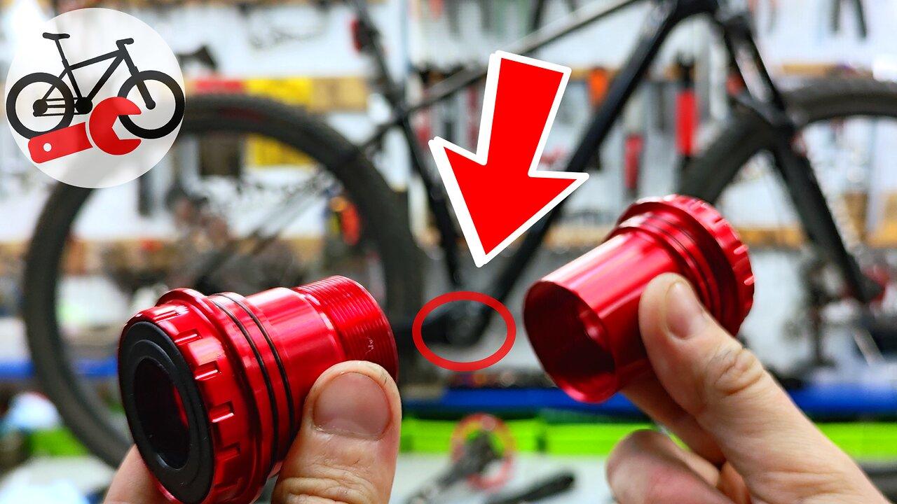 How to Fix Bike Bottom Bracket | Press Fit BB30 - One News Page VIDEO