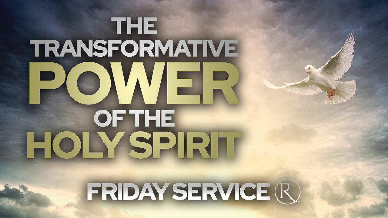 "The Transformative Power of The Holy - One News Page VIDEO
