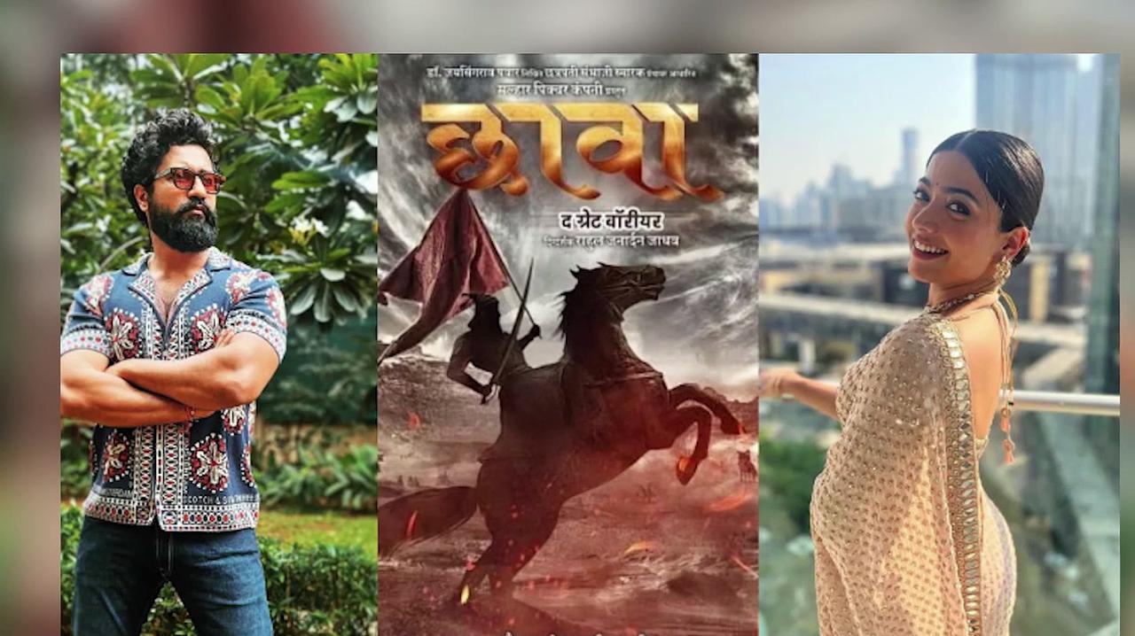 Vicky Kaushal Undergoes Intense Training For One News Page Video