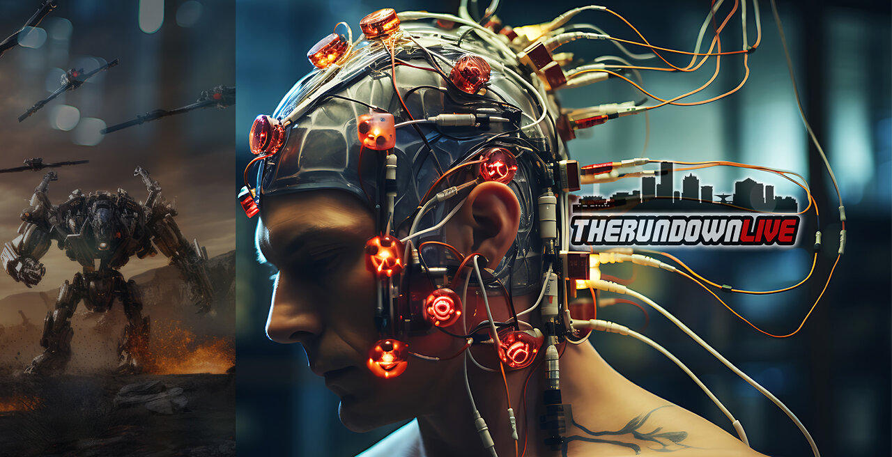 The Rundown Live #962 - Gennady Stolyarov, Brain - One News Page VIDEO