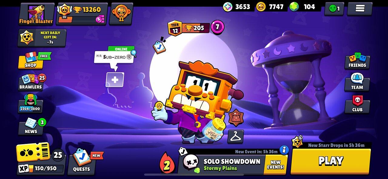 Brawl stars gameplay and music - One News Page VIDEO