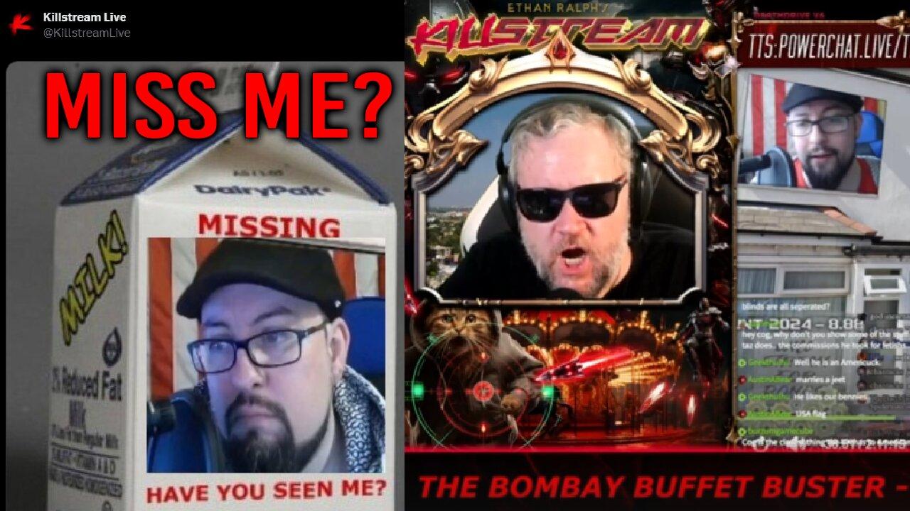 Ethan Ralph Reminisces Over Nora When Speaking - One News Page VIDEO