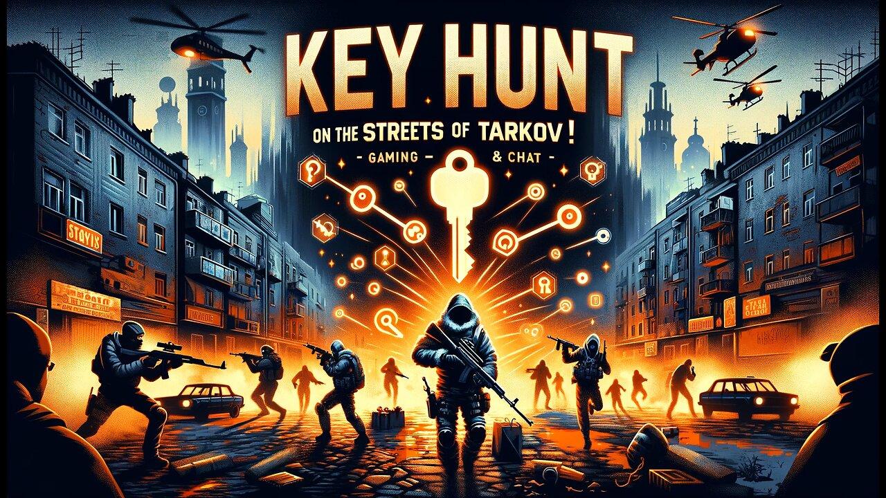 🔴 Key Hunt on the Streets of Tarkov! - Gaming - One News Page VIDEO
